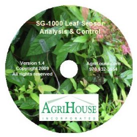 Leaf Sensors for Precision Agriculture from AgriHouse.com